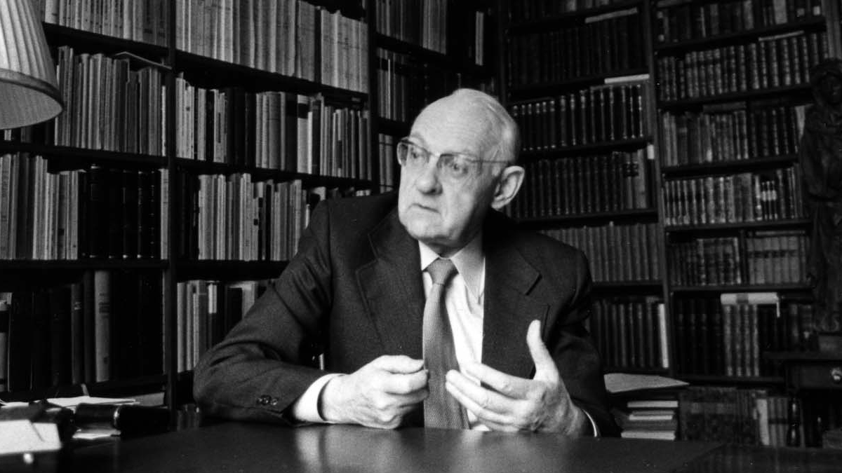 Hans Urs von Balthasar: “Beleza” é a primeira palavra de um teólogo ...